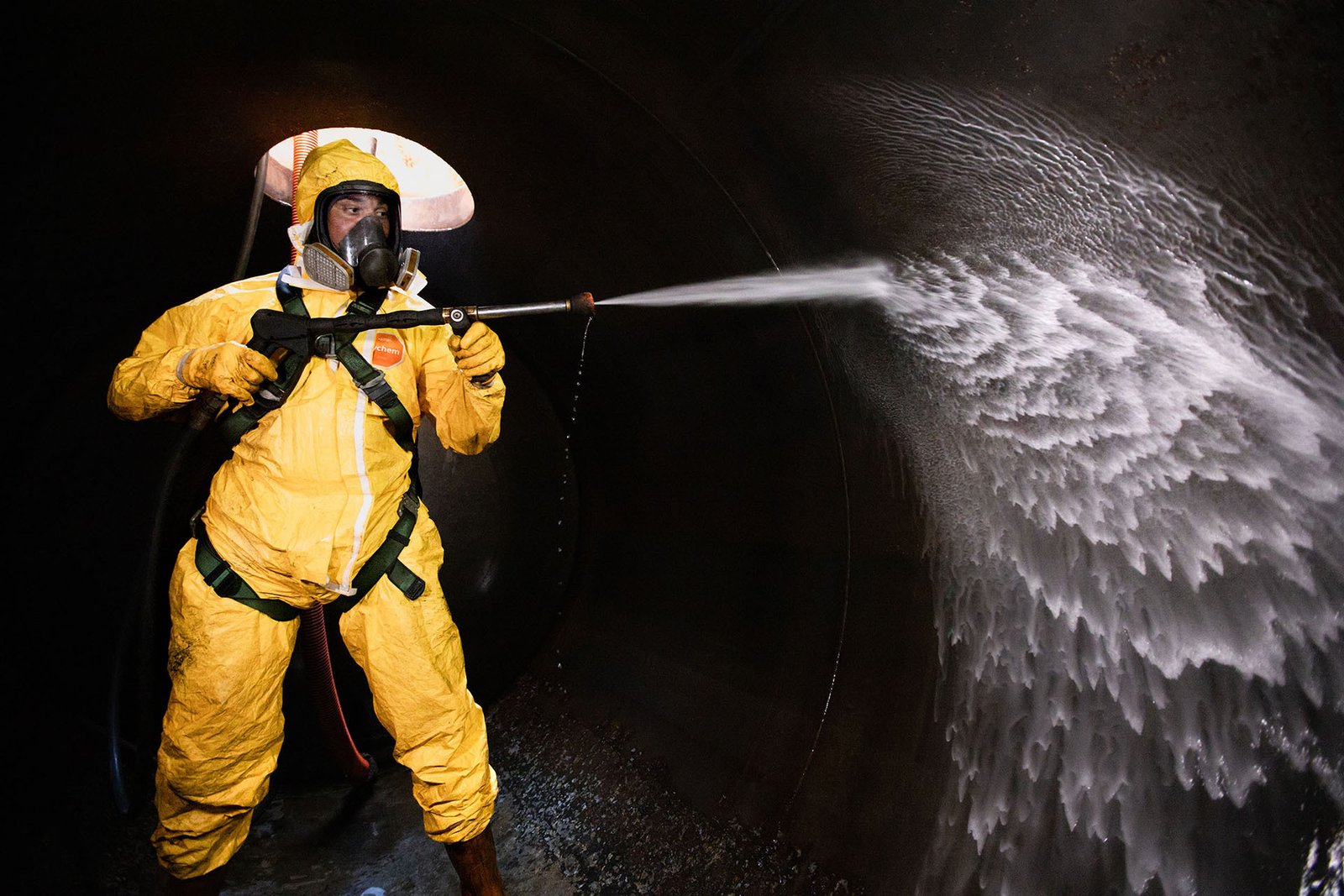 Marin Super Cargo-Sludge removal for marine tanks